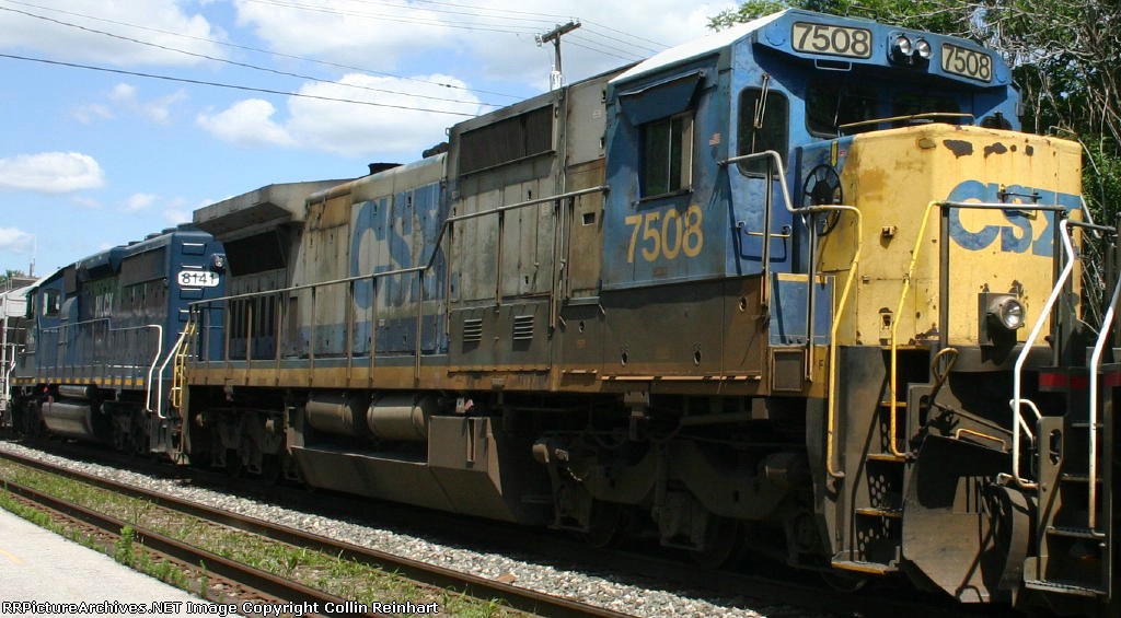 CSX 7508